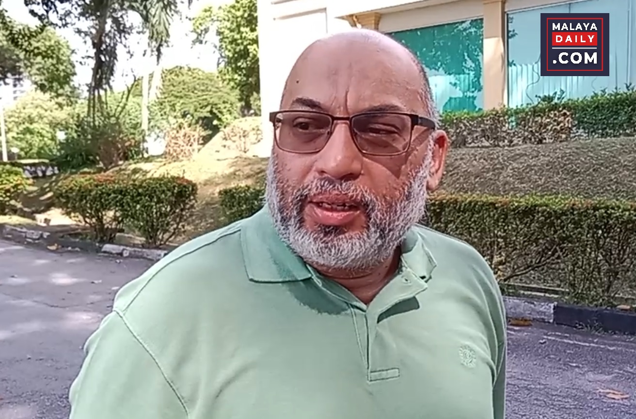 Lambakan Pekerja Asing Akan Gagalkan Dasar Gaji Progresif - Prof Madya ...