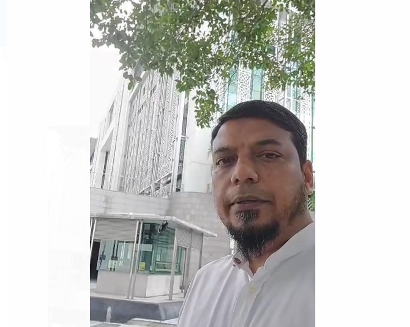 Polis Datang Lagi ‘Melawat’ Tun M - malayadaily.com