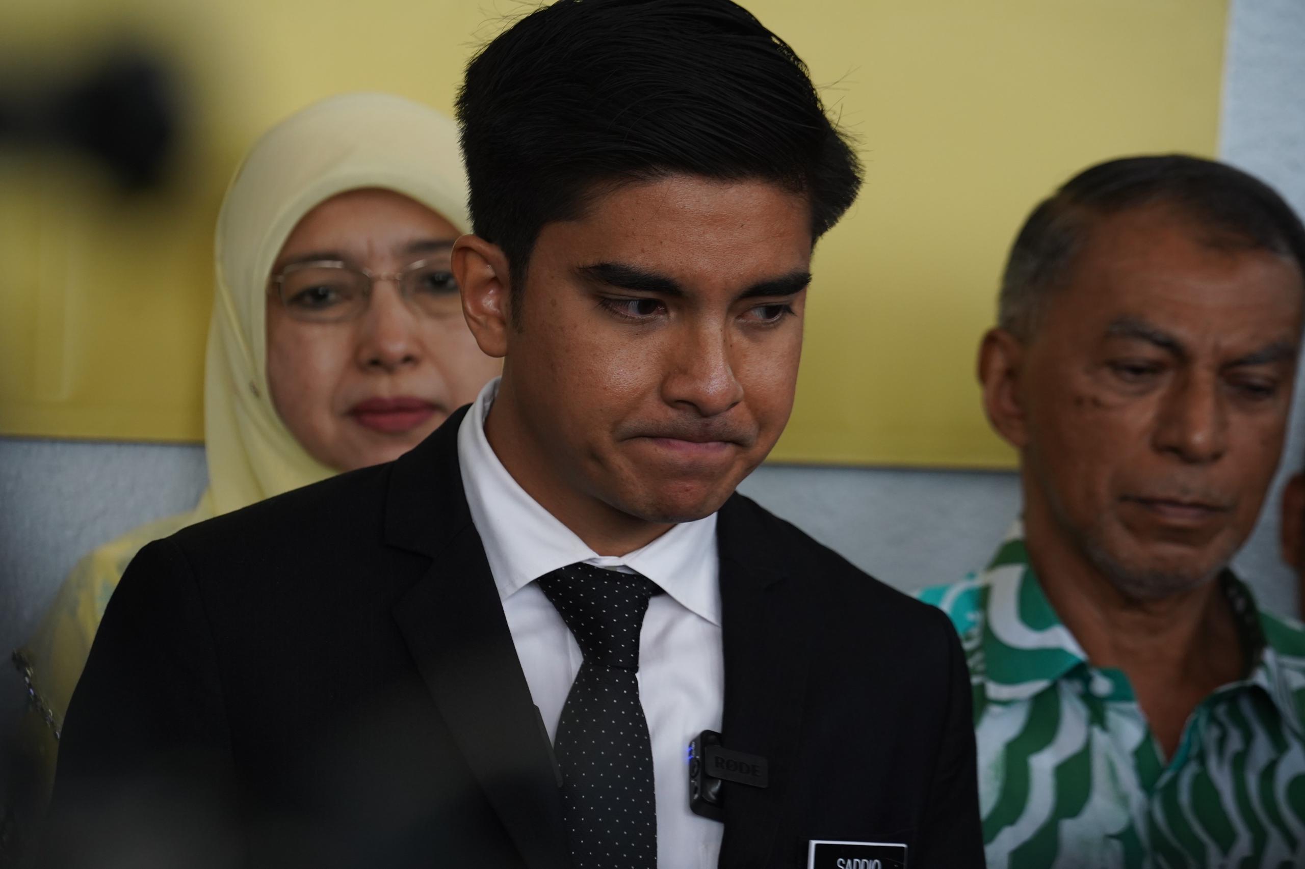 Mahkamah Tinggi putuskan Syed Saddiq bersalah - malayadaily.com