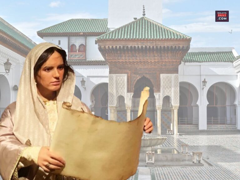 Mengenali Fatima al-Fihri : Pengasas penubuhan universiti pertama di ...